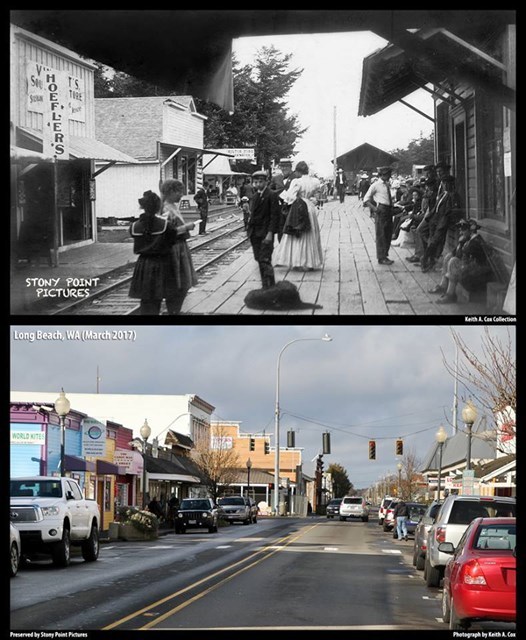 GC7XACE Tioga Stop -- Clamshell Railroad (CDS4) (Traditional Cache) in ...