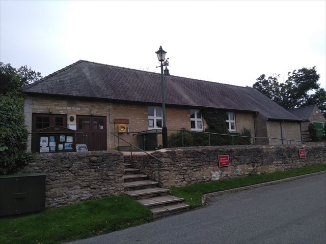 GC91141 Village Hall Series #833 - South Rauceby (Multi-cache) in East ...