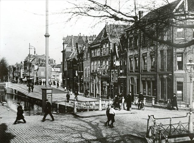 GCB2HQ8 Kort Rapenburg (Unknown Cache) in Zuid-Holland, Netherlands ...