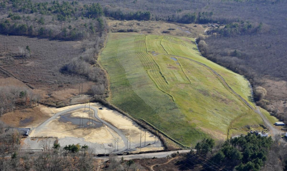 GC8X21W Shpack Landfill History (Unknown Cache) in Massachusetts ...