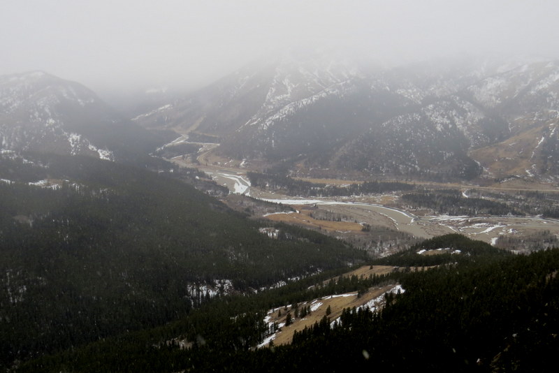 GC70QAA South Highwood Ridge Viewpoint (Traditional Cache) in Alberta ...