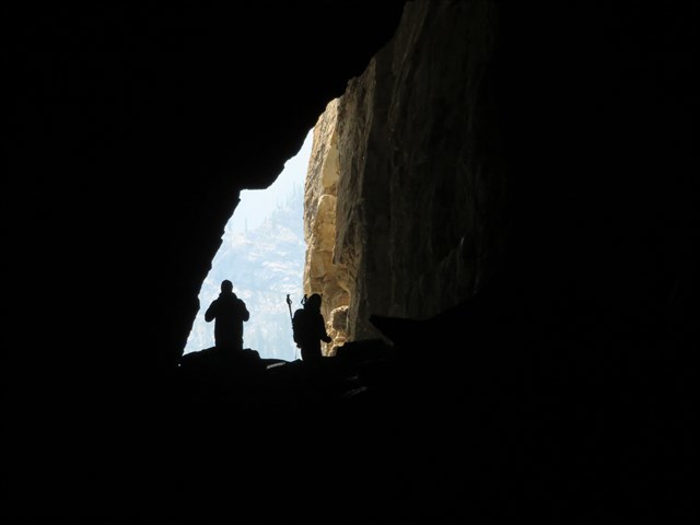 GCB7QEC ADVENTURE EVENT ! Moose Mountain Ice Caves (Event Cache) in ...