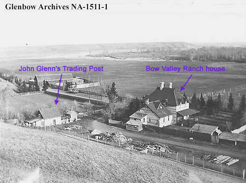 GC53BE Calgary History Tour - Settlers and Ranching (Virtual Cache) in ...