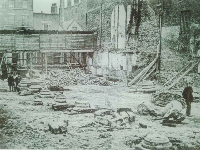 GC6PWPN The Roman Column III – The Chester Bath House (Earthcache) in ...