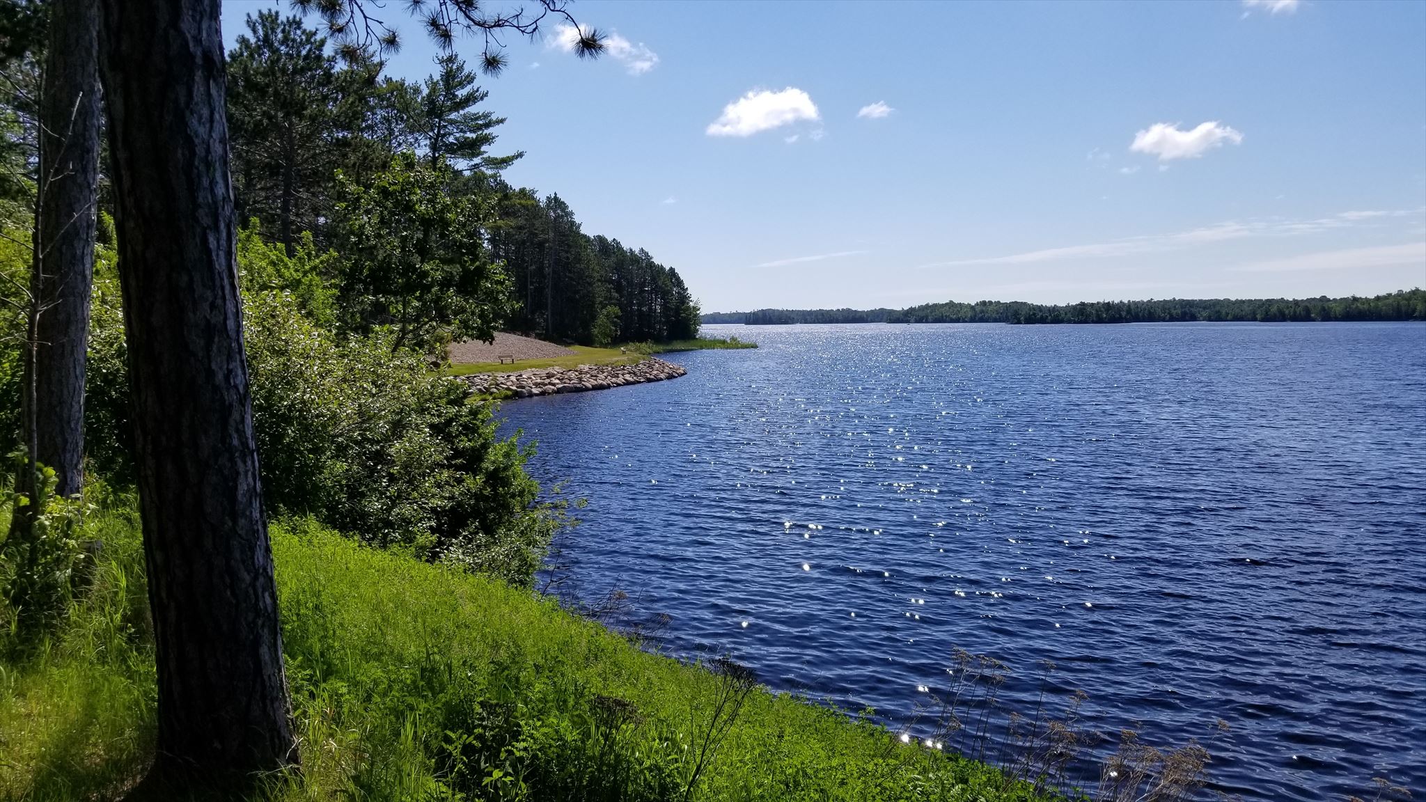 GC7X5TG Island Lake P&G (Traditional Cache) in Minnesota, United States ...