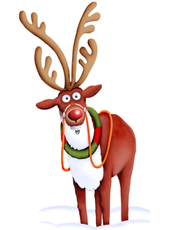 GC9F21H 1. Advent - Rudolph das Rentier (Traditional Cache) in ...