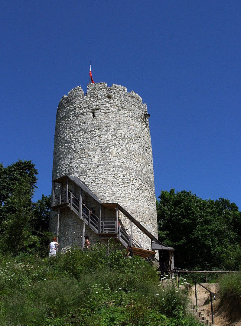 GC7N7KM Baszta (Traditional Cache) in Lubelskie, Poland created by Gmiter