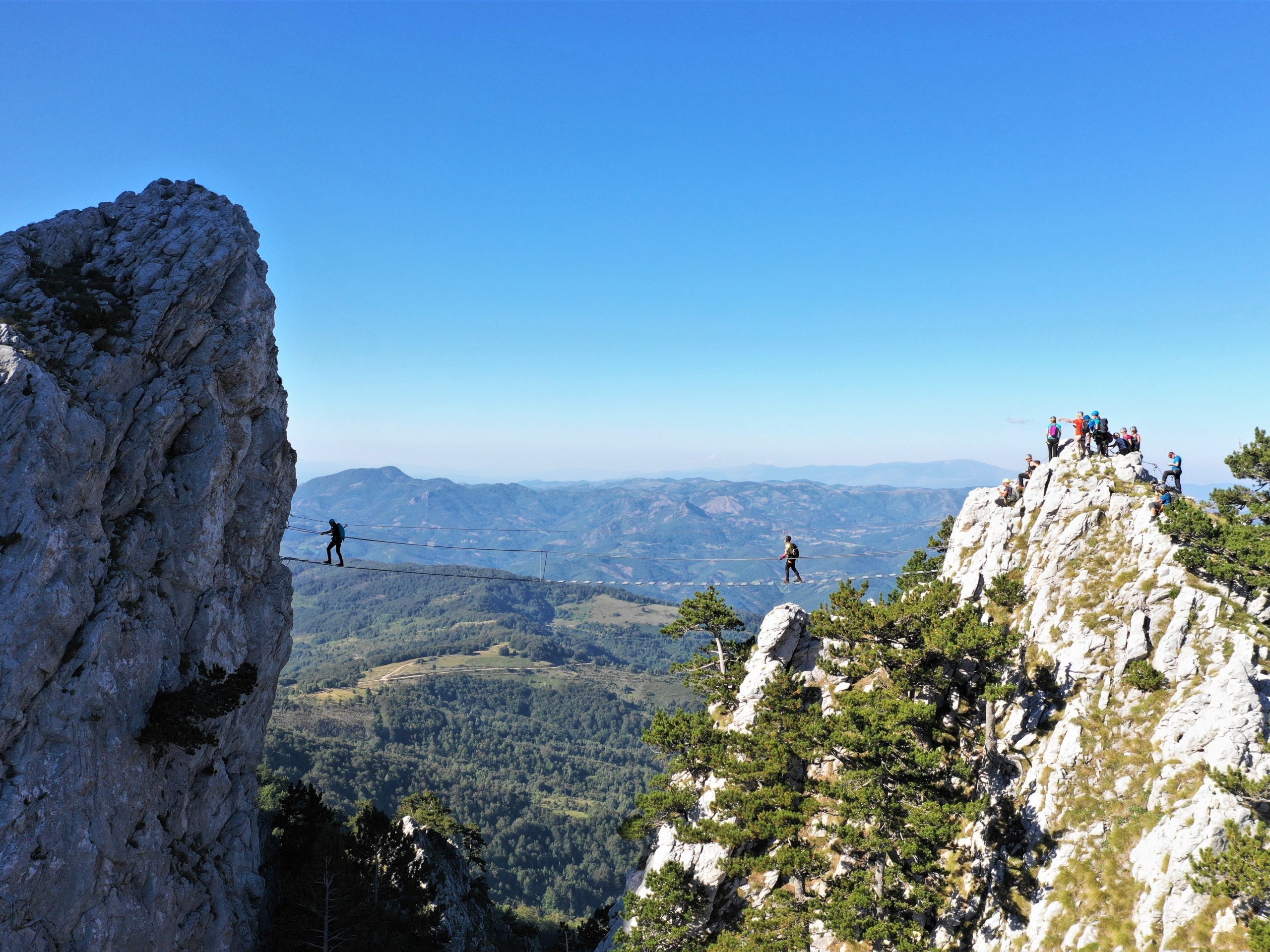 GC9ZNRA Via Ferrata Berim (Unknown Cache) in Serbia created by Silent ...