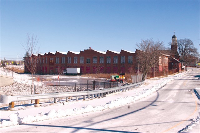 GC8BYTT Apponaug Village Walking Tour (Unknown Cache) in Rhode Island ...