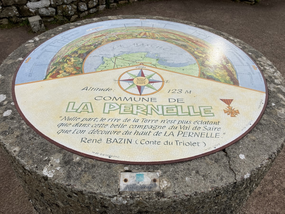 GCA75Q4 La Pernelle: Adventure Lab Bonus (Unknown Cache) in Normandie ...