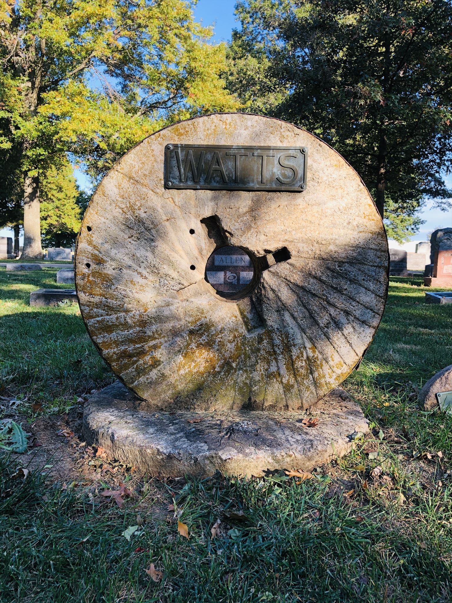 GC8EJRP Watts Mill (Earthcache) in Missouri, United States created by ...