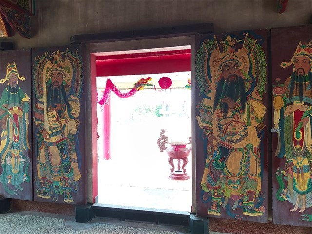 GC8YBN5 ⛩Xikou Temples- Mingde Temple 明德宮 (Traditional Cache) in Taiwan ...