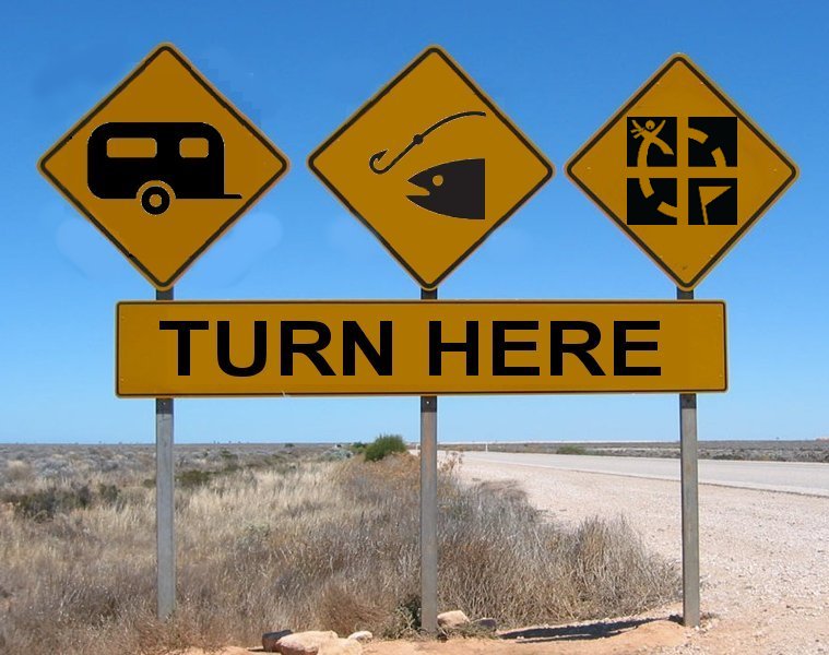 GC65ZKN Isisford or the Weir? (Traditional Cache) in Queensland ...