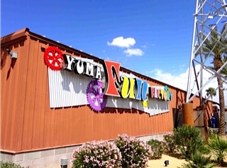 GC7EZC4 Yuma Mega Warm-Up Event #15 at the Z Fun Factory (Event Cache ...