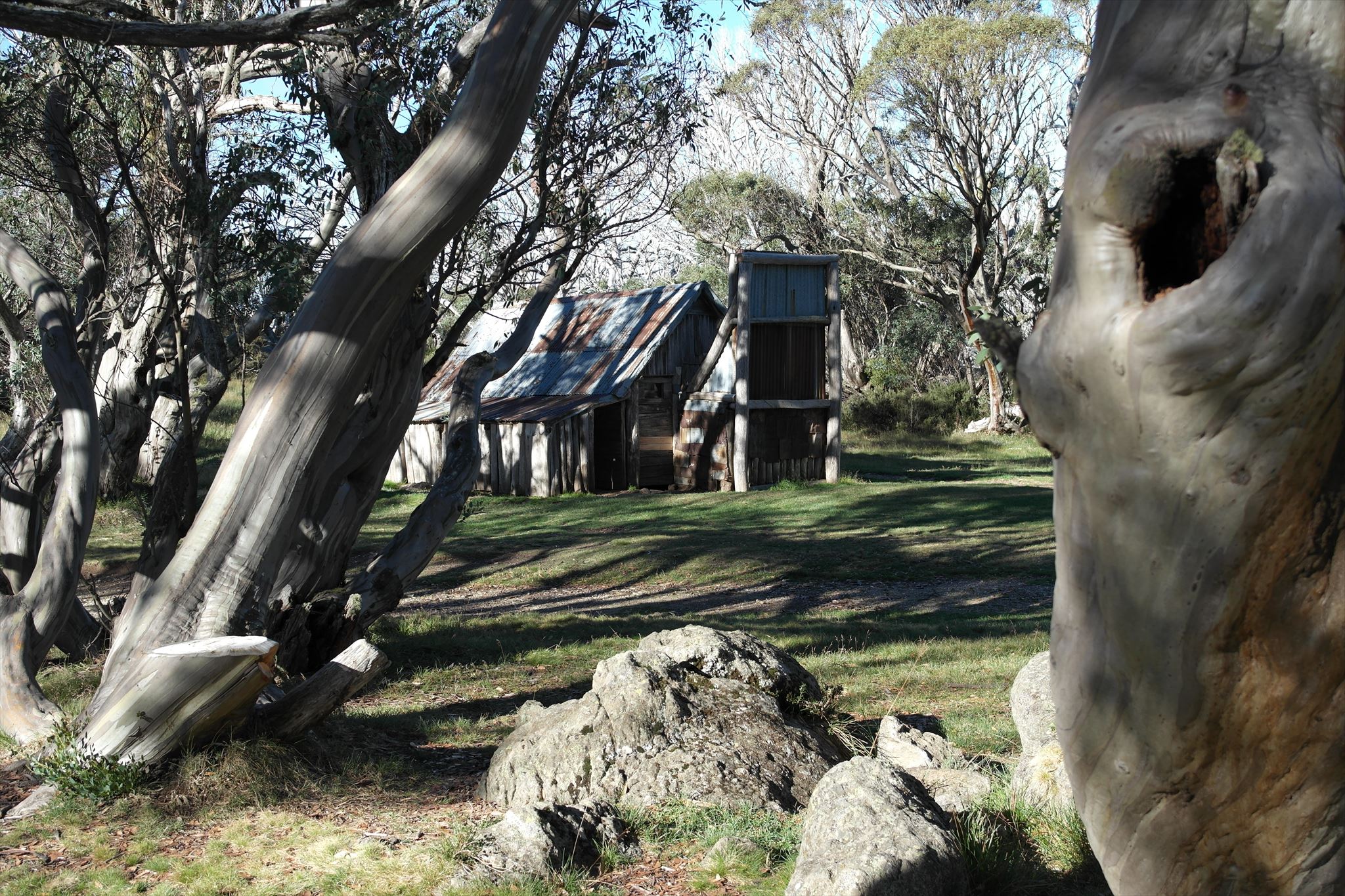 GC475QQ Seldom Seen Inn (Multi-cache) in Victoria, Australia created by ...