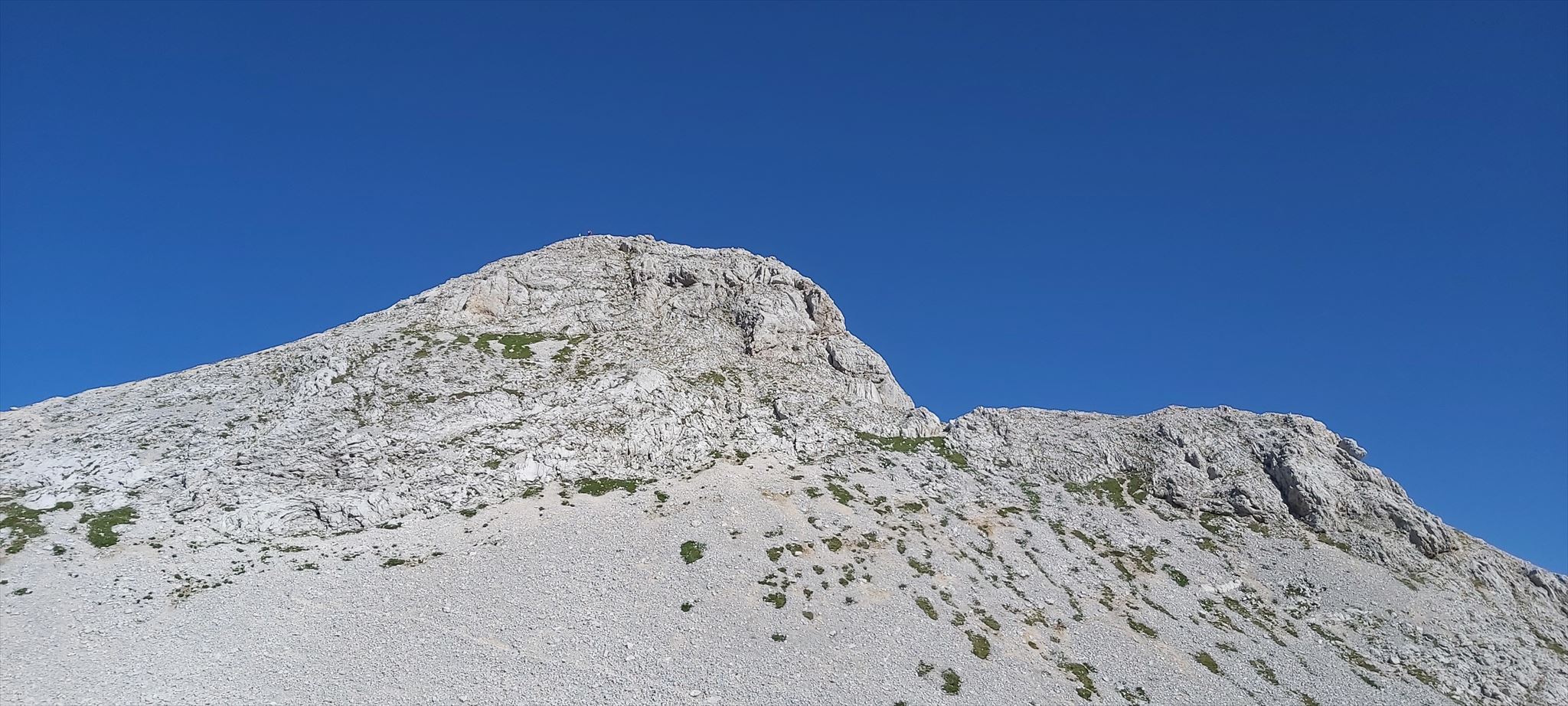 GC9WV47 Begunjski vrh (2.461 m) (Traditional Cache) in Slovenia created ...