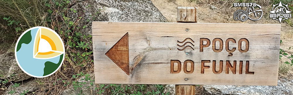 GC9F6DK Poço do Funil [Cortes - PR17CVL] - BE16 (Earthcache) in Castelo ...