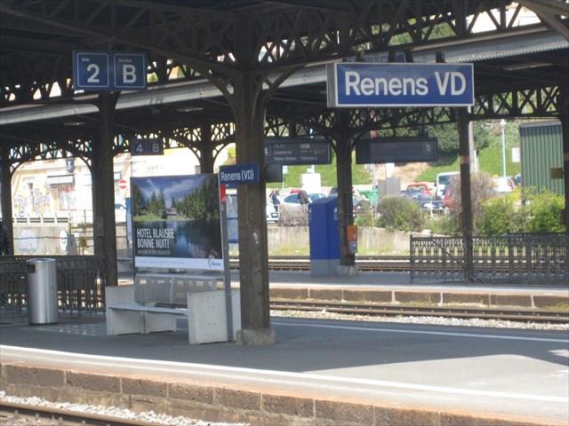 GC68J95 Communes Vaudoises : Renens (Traditional Cache) in Vaud ...