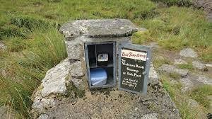 GC9HKH0 A Long Winding Road from Dartmoor (Letterbox Hybrid) in Ohio ...