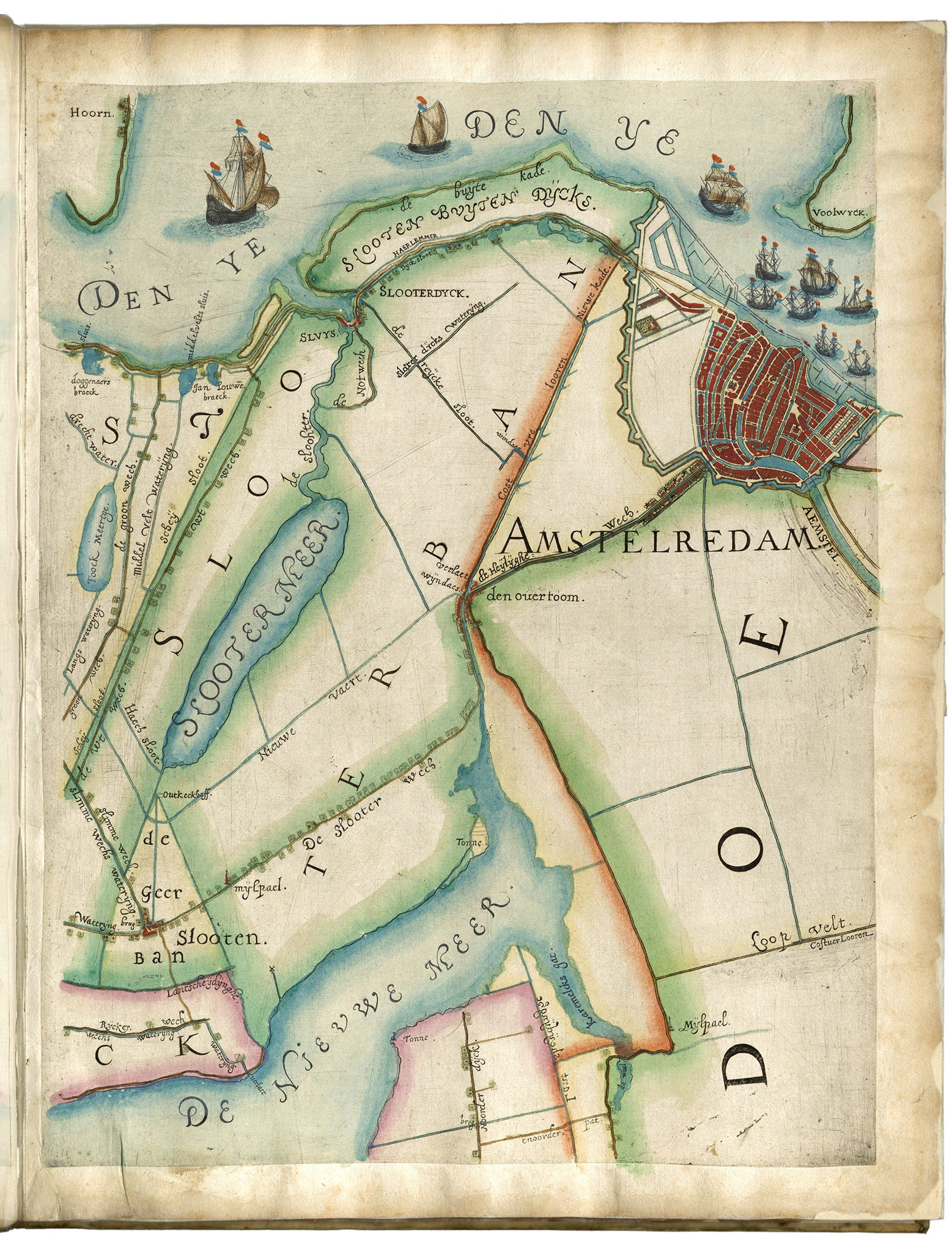 GC8H3W2 't Slooter Meer (Unknown Cache) in Noord-Holland, Netherlands ...