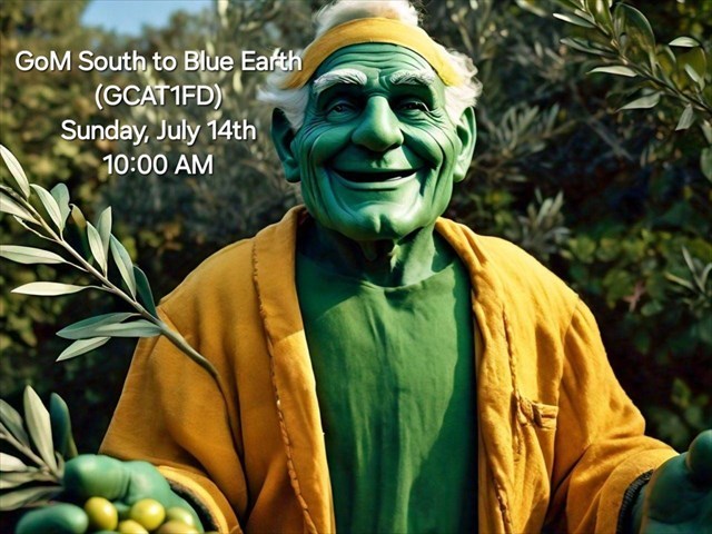 GCAT1FD GoM South to Blue Earth (Pandemonium Day) (Event Cache) in ...