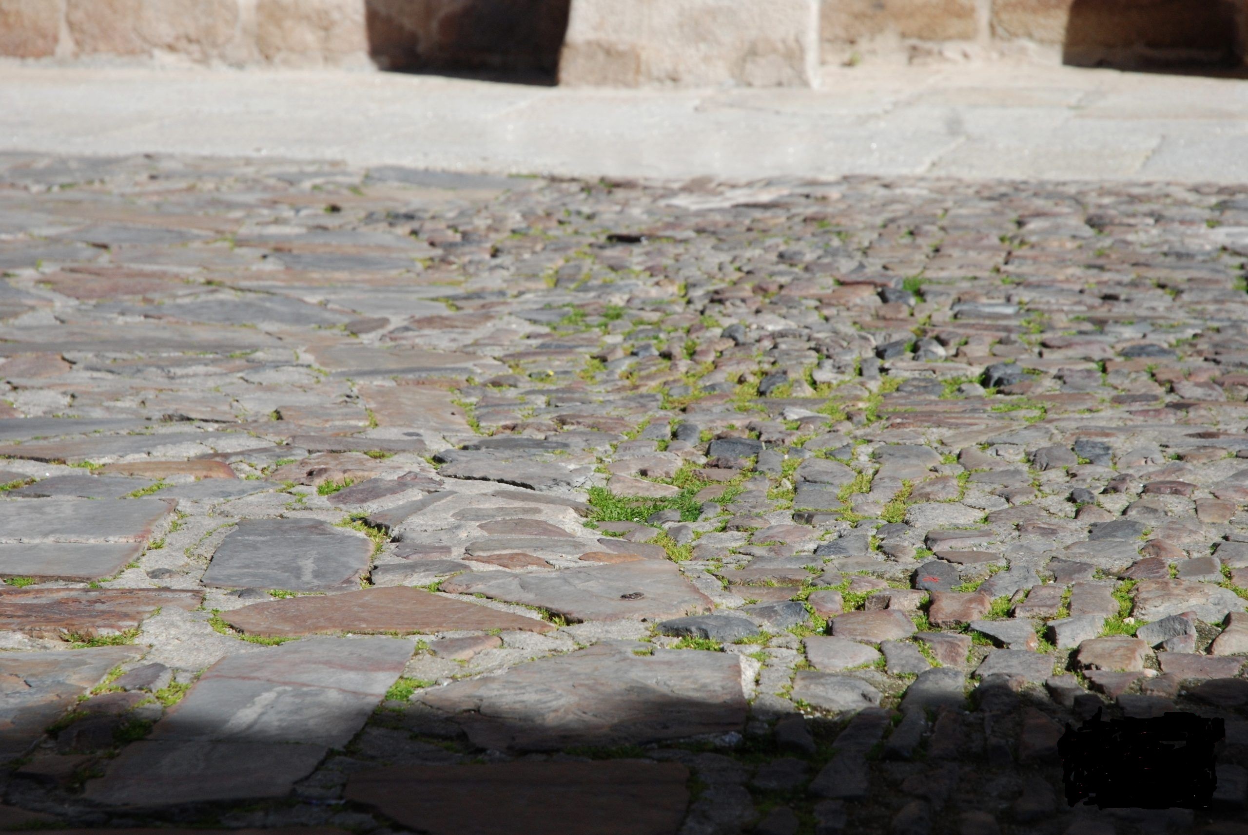 GC92X98 LA PLAZA BOMBARDEADA. Curiosidades de Cáceres. 3 (Traditional ...