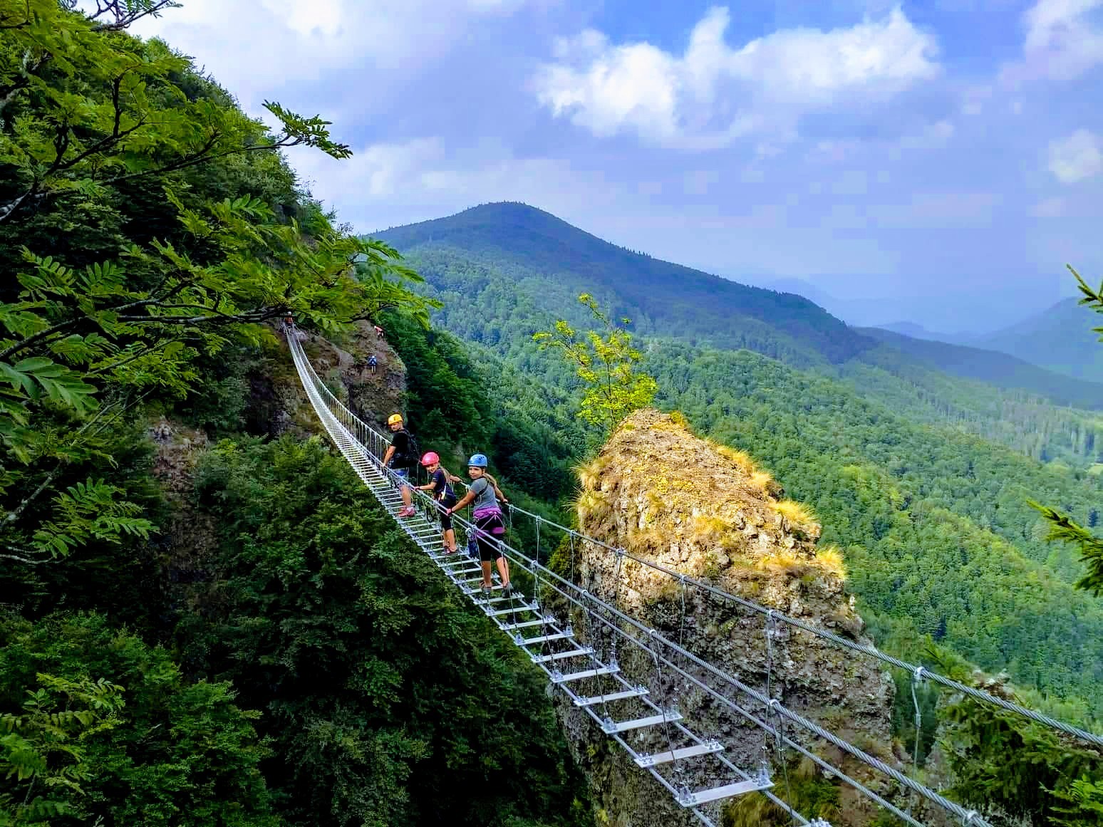 GC8K1CD ŠVP - T5 VIA FERRATY (Community Celebration Event) in ...