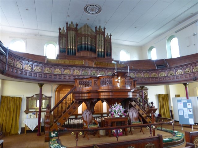 GC6V43G Church Micro 10131... Redruth - Wesley Chapel (Multi-cache) in ...