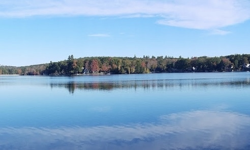 GC8N0YV Otis Reservoir P&G (Traditional Cache) in Massachusetts, United ...