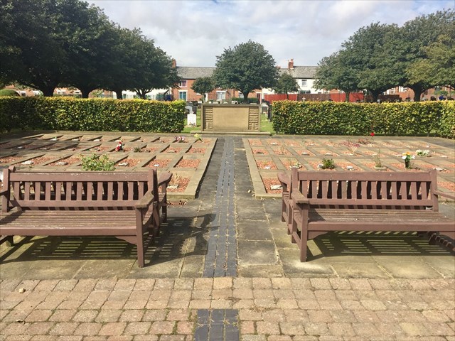 GC6QF58 Easington Colliery Disaster Memorial (Multi-cache) in North ...