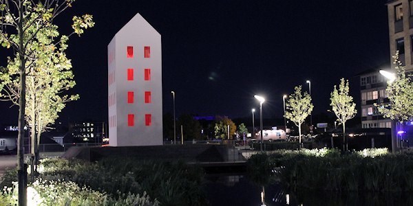 GC88ZJK Red Fall - Virtual Reward (Virtual Cache) in Region Midtjylland ...