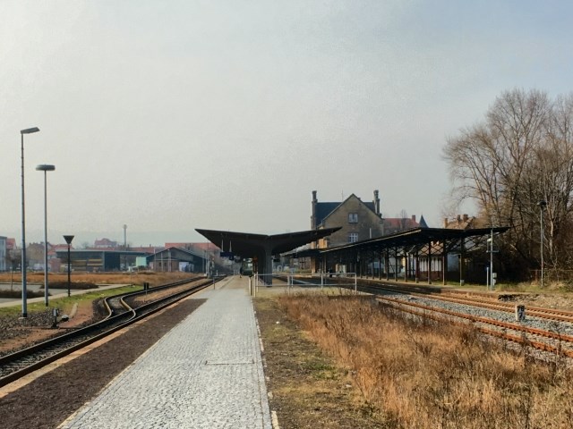 GC5WRG0 Bahnhof HSB (Traditional Cache) in Sachsen-Anhalt, Germany created by Team_ToDoJoLo