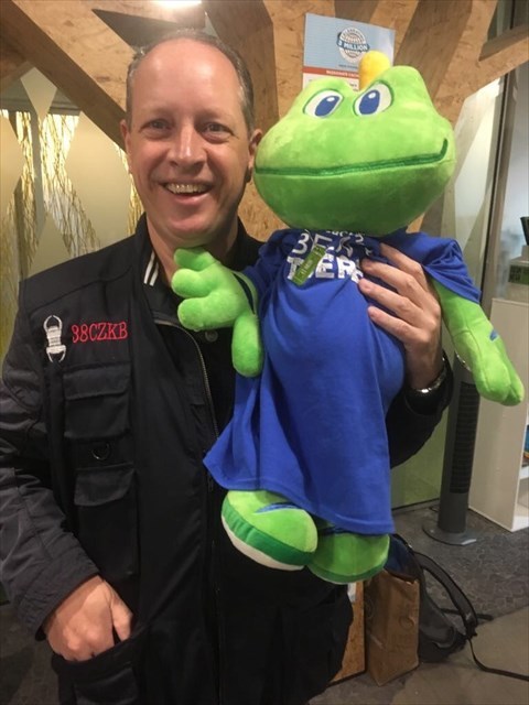 GC7GA4B Signal the Frog in Australia en Beek Lb (Event Cache) in ...