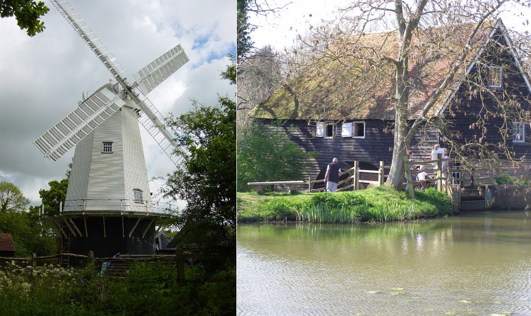 GC8KRT1 SX20 06 Windmill Wander - The Driving Force (Unknown Cache) in ...