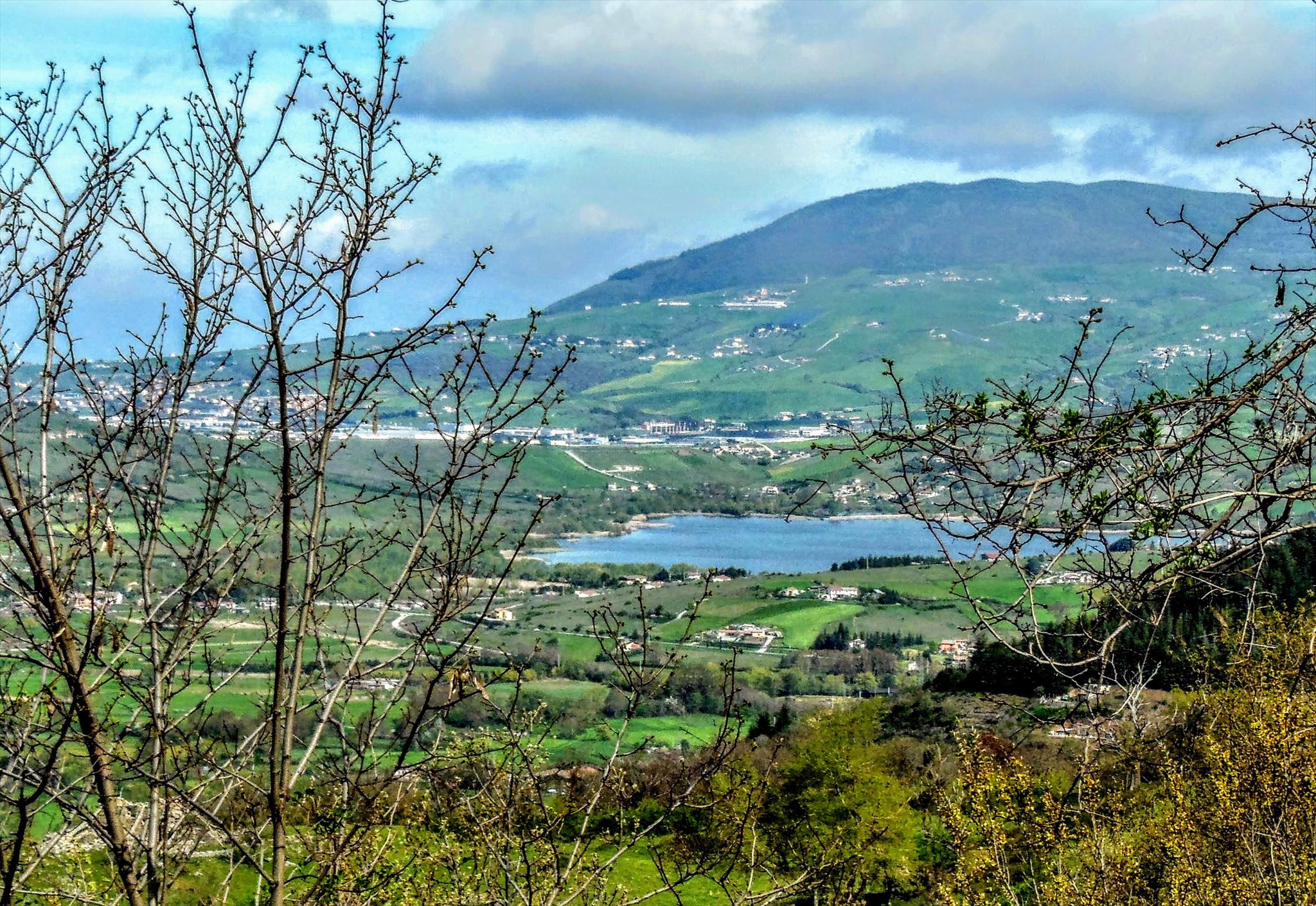 GC7AYEP Pantano (Multi-cache) in Basilicata, Italy created by bupiteo
