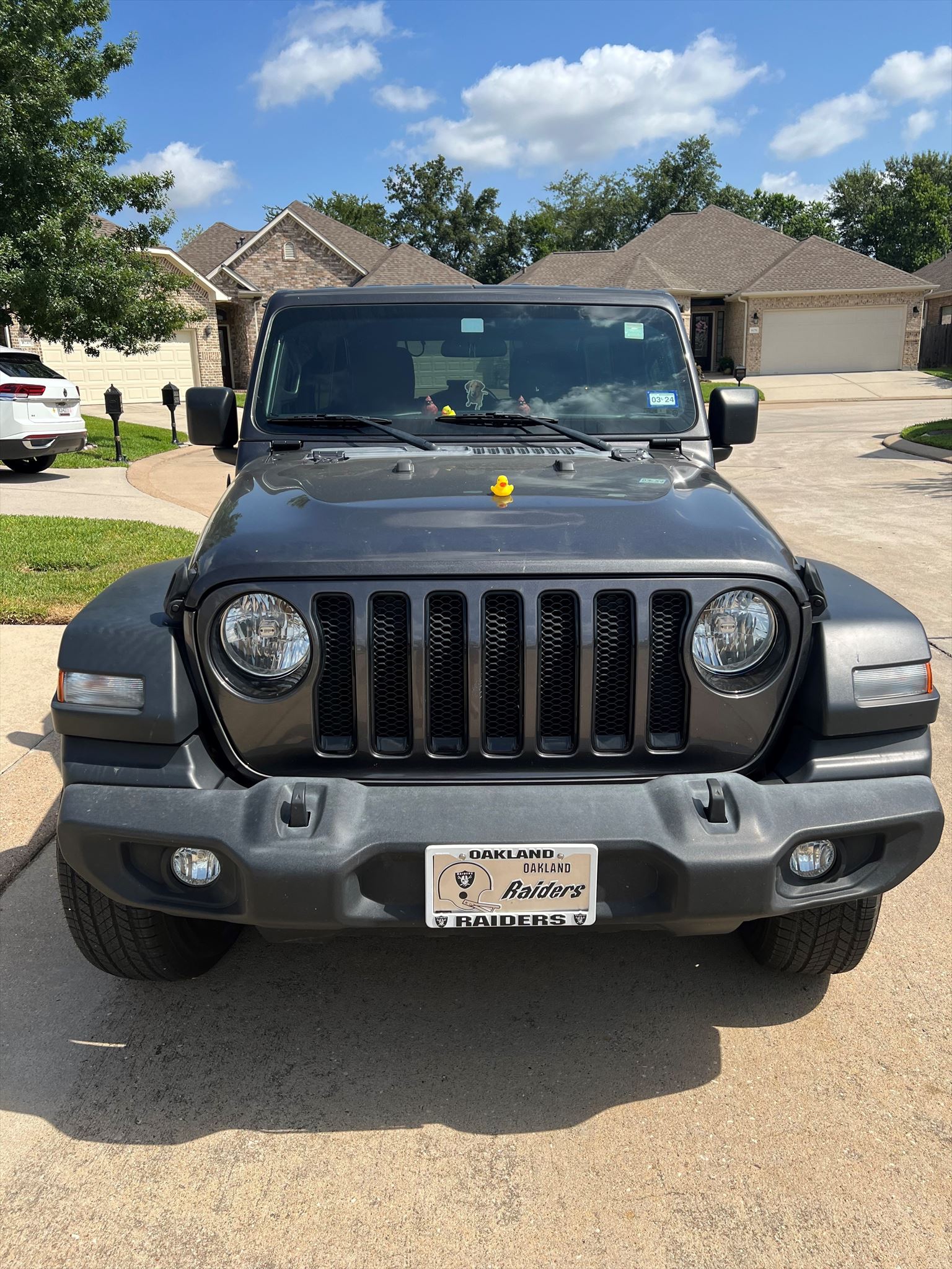 GCA1EQ7 #91 🦆 🦆 Jeep (Unknown Cache) in Michigan, United States created ...