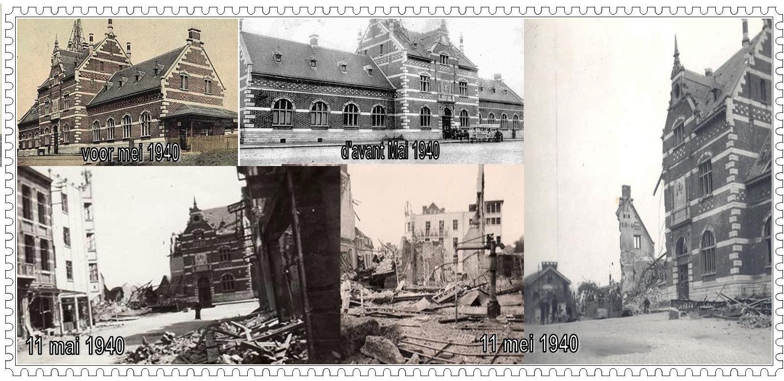 GC6GFNQ [TGE 2016] Lost places "Goederen Station Tongeren" (Unknown ...