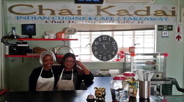 GC6Z0C4 BCF #2 2017 Chai Kadai (Event Cache) in Kwazulu Natal, South ...