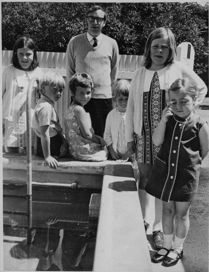 GC7TH03 Wildbore 6 (Awahou School) (Traditional Cache) in North Island ...