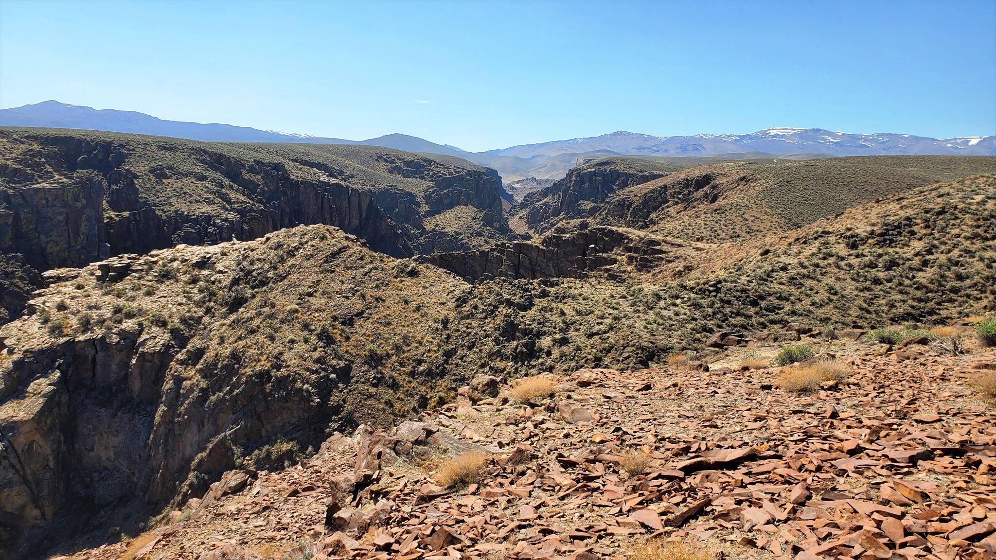 GC98QVE NORTHERN 🕍 FORTRESS (Traditional Cache) in Idaho, United States ...
