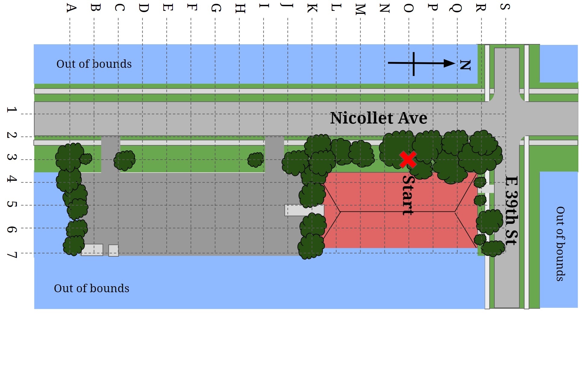 GC9KH87 Zeezrom's Choose your own adventure (Multi-cache) in Minnesota ...