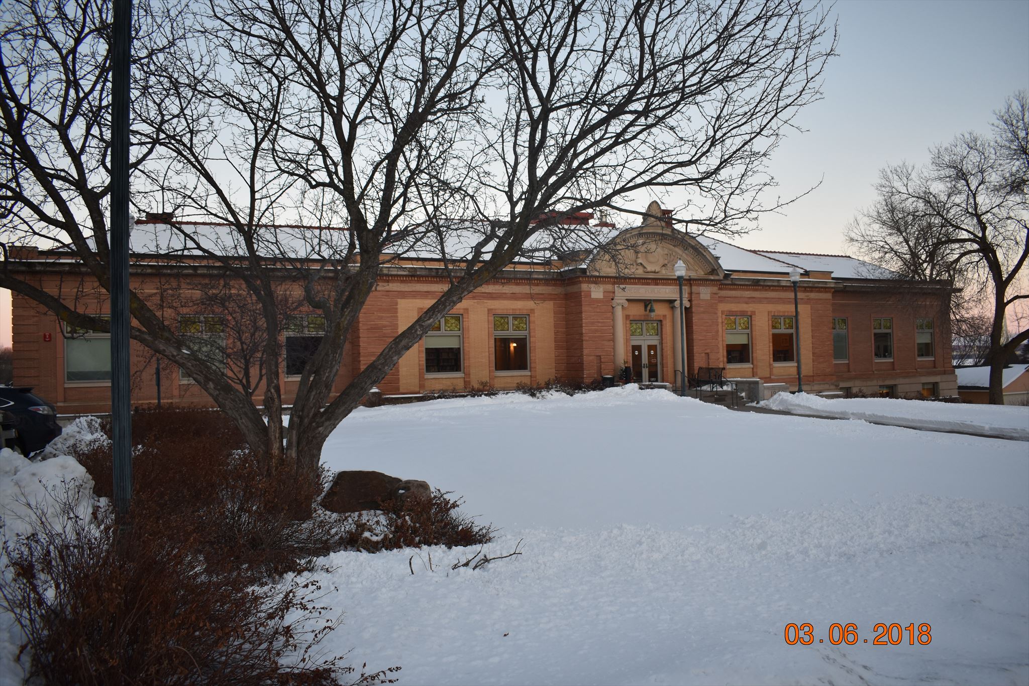 GC7HRCR Tour of The Stillwater Public Library (Multi-cache) in ...