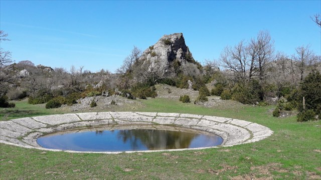 GC7N8K9 La lavogne des Rives (Traditional Cache) in Occitanie, France ...