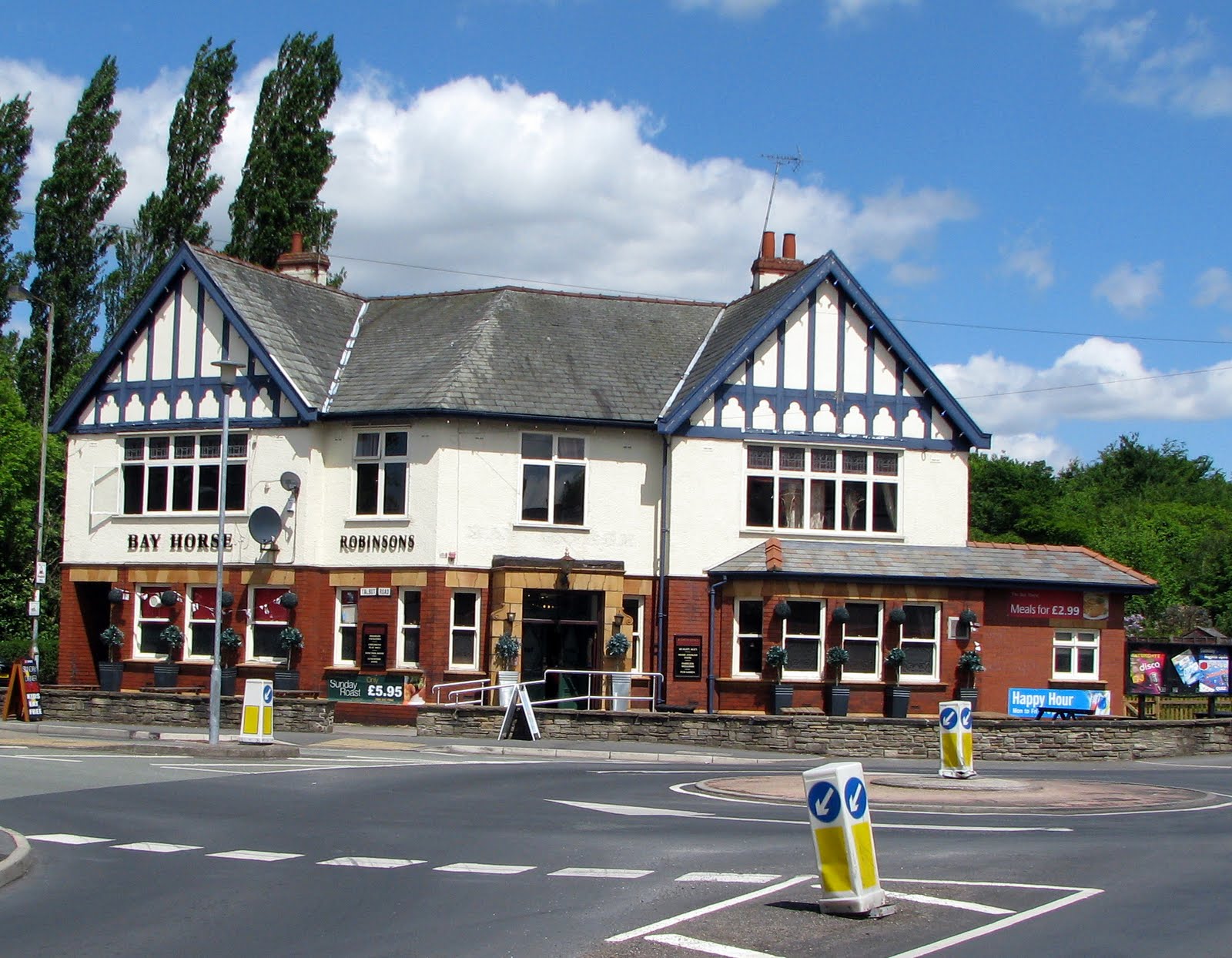 GC6XP64 TGP-The Bay Horse (Multi-cache) in North West England, United ...