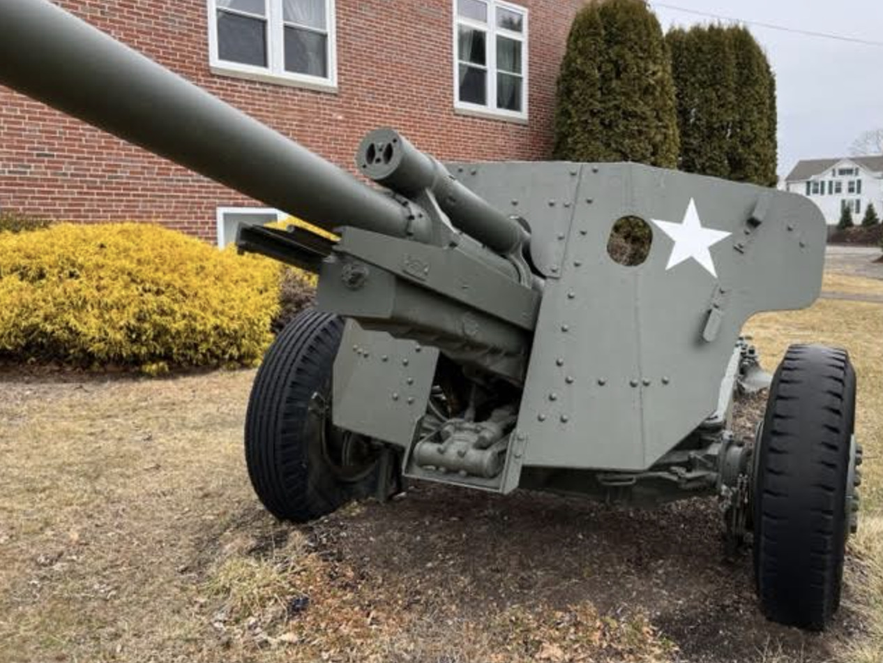 GCA56CC Son of a Gun (Traditional Cache) in Massachusetts, United ...