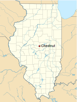 GC9HTQ6 CCC-Chestnut, IL (Traditional Cache) in Michigan, United States ...