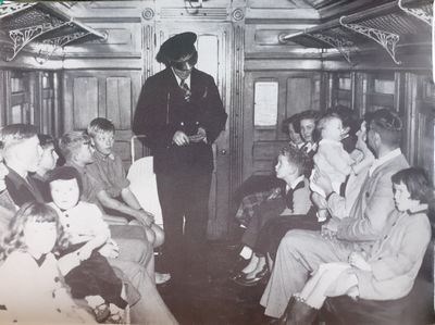 GC8JDFD Nelson Rail: Hampden St Crossing (Traditional Cache) in South ...