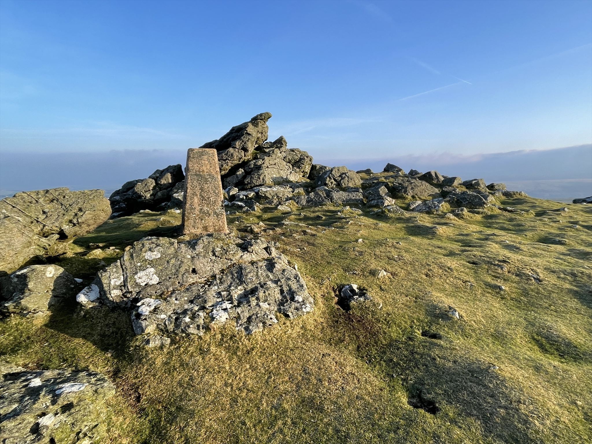 GC9MKC1 Sourton Tor (Traditional Cache) in South West England, United ...