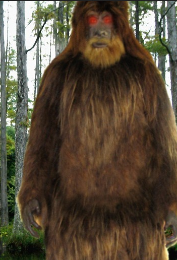 GC6PRHB In Search of ... Bigfoot (Letterbox Hybrid) in New Jersey ...