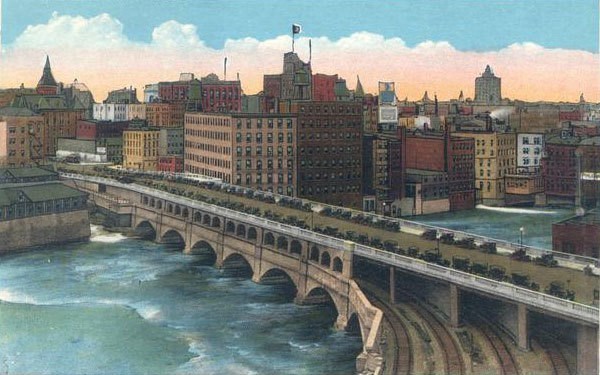 GC836RC Bridges #11: Local Bridges (Unknown Cache) in New York, United ...